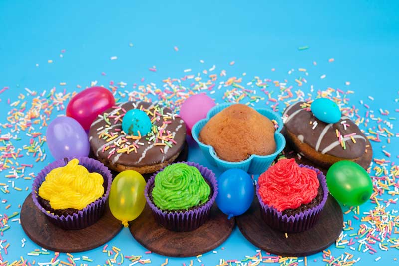 Synthetic dyes in food poses health issues | Ayurveda Magazine